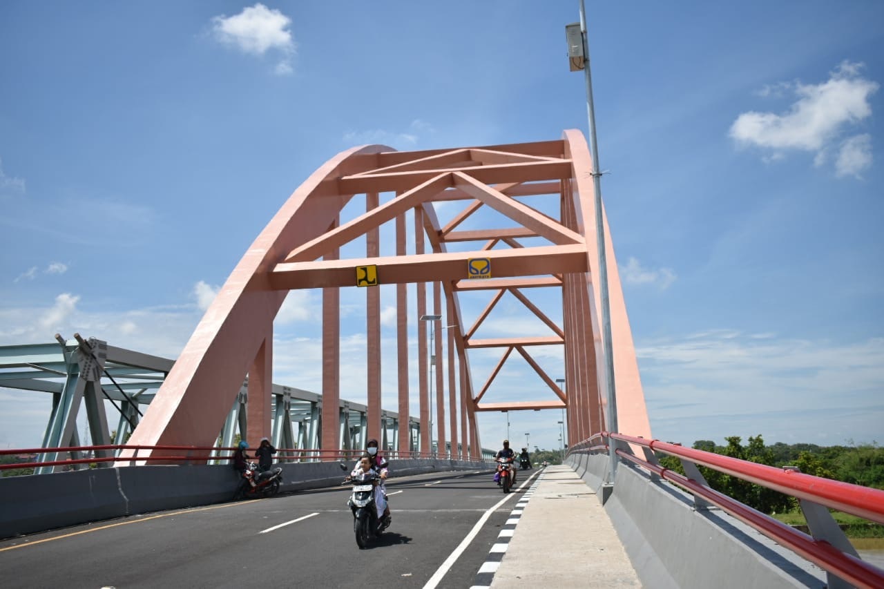 Catat! Mulai 1 Juli, Jembatan Sembayat Ditutup Karena Ada Perbaikan ... Catat! Mulai 1 Juli, Jembatan Sembayat Ditutup Karena Ada Perbaikan ...